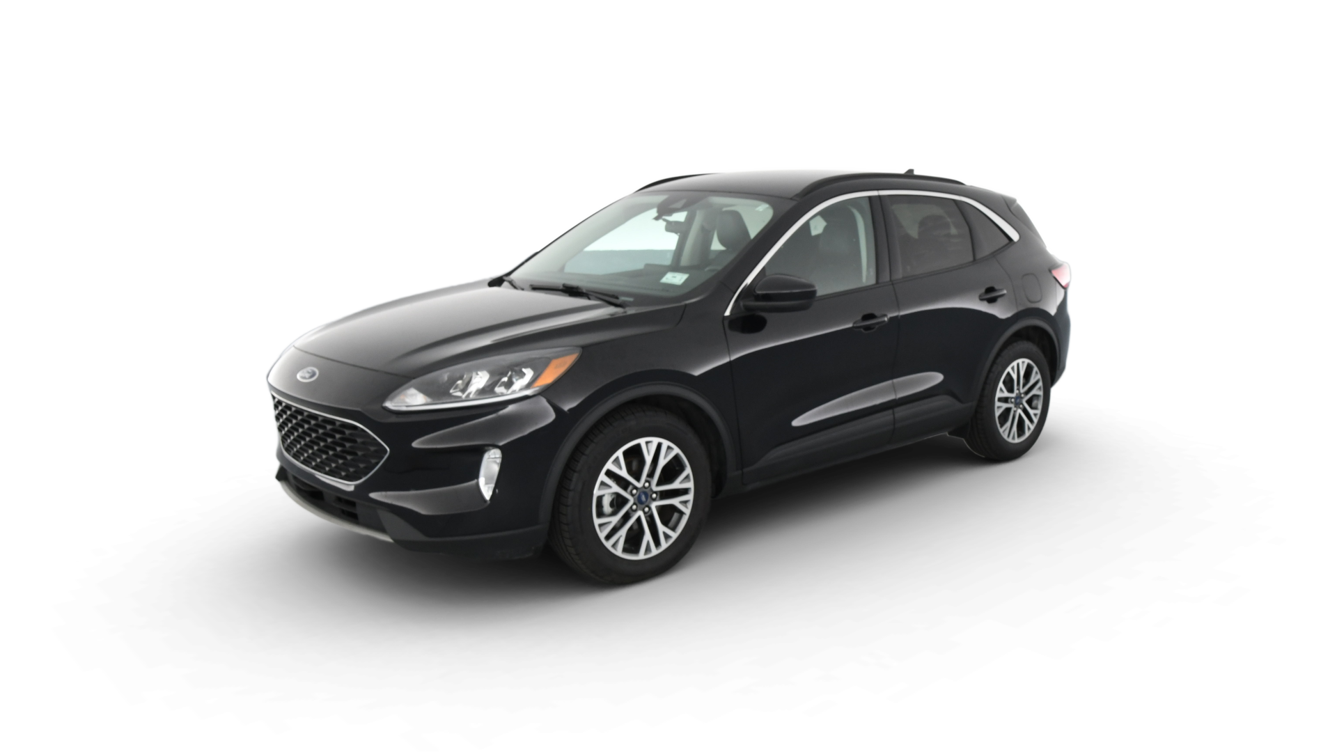 Used 2021 Ford Escape Carvana 